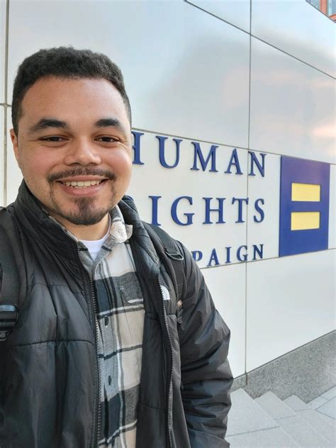 Jacob Bernard On Linkedin Today Was My Last Day As A Communications Intern With Human Rights