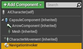 Open World Navigation In Unreal Engine 4 Couch Learn