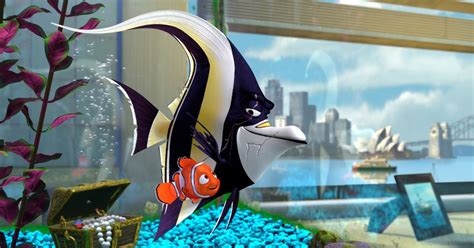 Finding Nemo Top 10 Characters In The Movie Ranked