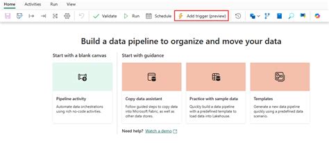 规划从 azure 数据工厂迁移 microsoft fabric microsoft learn