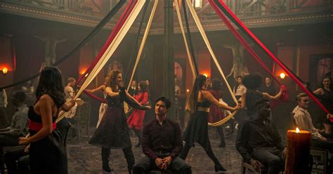 Chilling Adventures Of Sabrina Lingerie Cheap Sale Centralcountiesservices Org