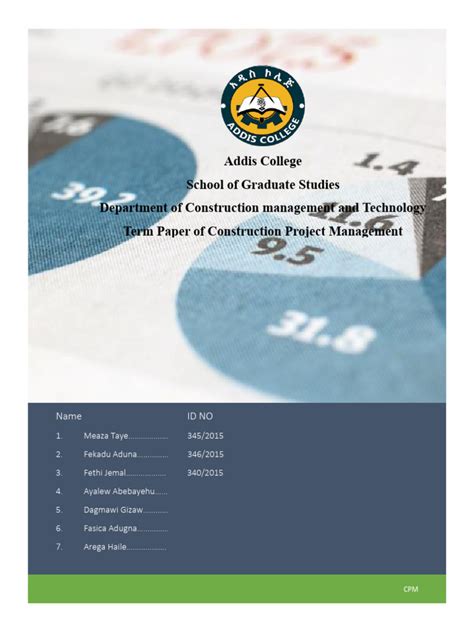 project resource management group 8 pdf project management resource