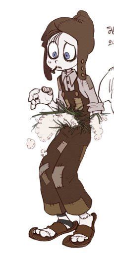 Scarecrow Encounter Roleplaying Amino