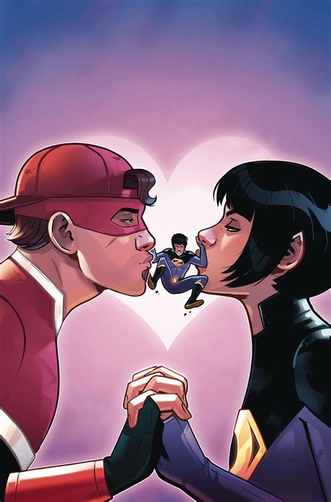 Wonder Twins 4 Fresh Comics