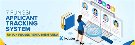 7 Fungsi Application Tracking System Ats Untuk Proses Rekrutmen Anda