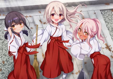 Fate Kaleid Liner Prisma Illya Fate Kaleid Liner Prisma Illya Image By Silver Corn