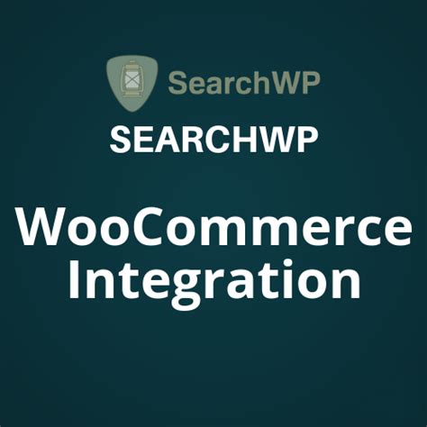 Searchwp Woocommerce Integration 1 4 0 Total Gpl