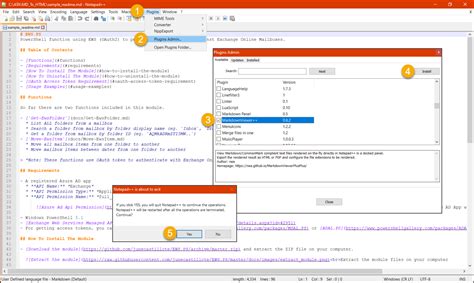 Effortlessly Convert Markdown To Html With Powershell