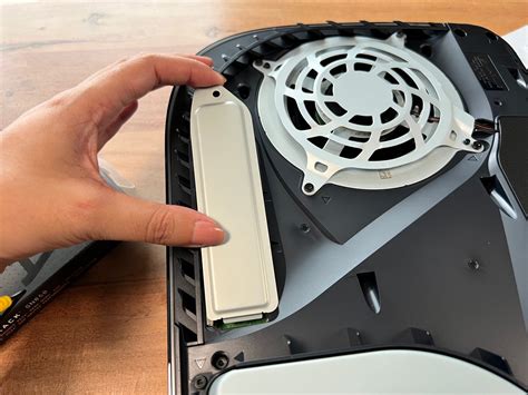 How To Install An M 2 SSD To Increase Your PS5 S Internal Storage WIRED