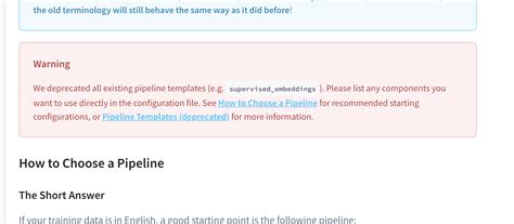 New Language Support Docs Inconsistency Rasa Open Source
