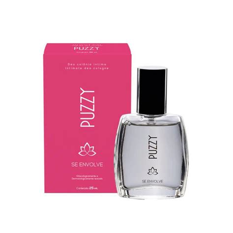 Perfume Íntimo Com Aroma Afrodisíaco De Açúcar E Marshmallow Puzzy Se