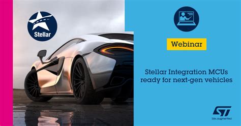 Stmicroelectronics On Linkedin Sts New Integration Mcus And Ecosystem