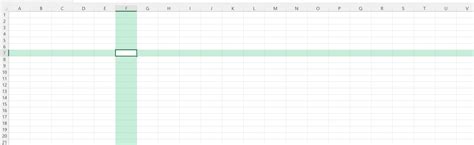 Disabling The Highlighting Of The Row And Column Of The Active Cell In Excel Microsoft Qanda