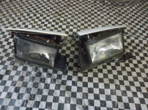 Sell 199394959697 Firebirdformulatrans Amws6 Pop Up Headlights
