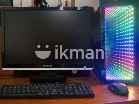 I3 9100 Cpu 8gb Ram 1650 Super 4gb Vga For Sale In Wariyapola Ikman