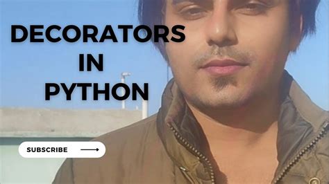Decorators Python Part 2 Youtube