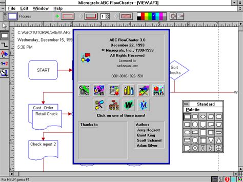 Winworld Abc Flowcharter 3 0