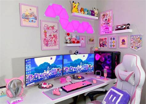 รวมไอเดีย 4 สไตล์ แต่งห้องคอมยังไงให้สุดคูล D Bug Computer