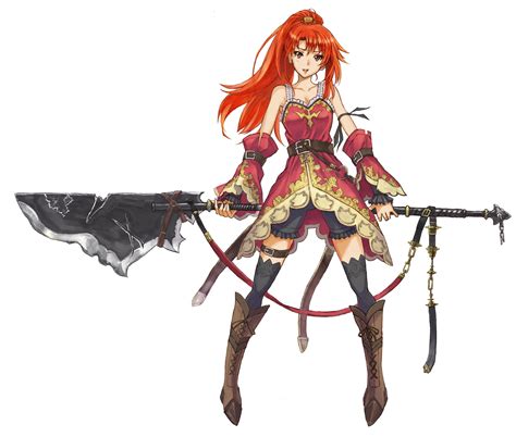 2100x990 Anime Anime Girls Redhead Original Characters Twintails