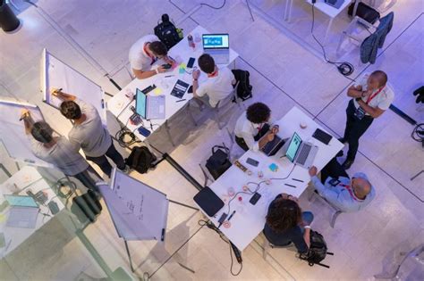 bemyapp on linkedin brembohackathon