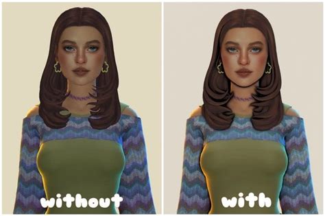 Nook By Simsaula Gshade Reshade Preset For CAS Simsaula In 2024
