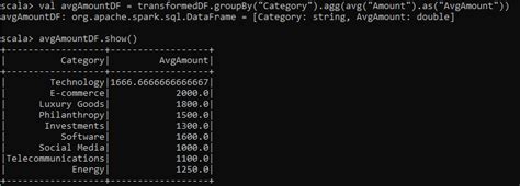 Apache Spark With Scala Hands On Data Analysis Guide