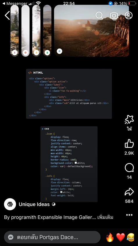 Css ย่อขยายภาพ แบบเลื่อนได้ ⌨️ Programming อิเล็กอีซี่eleceasy