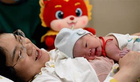 နဂါးနှစ်မှာ တရုတ်နိုင်ငံတစ်ဝှမ်း ကလေးမွေးဖွားမှုနှုန်း မြင့်တက်နိုင်