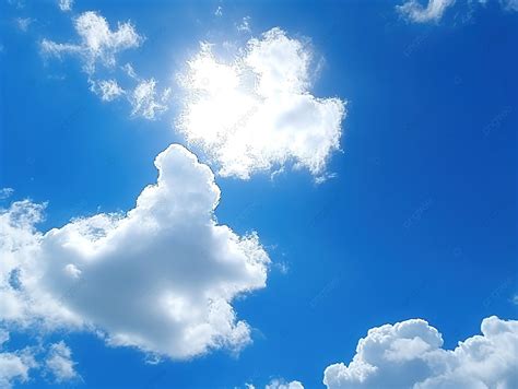 Hd 배경 화면 푸른 하늘 구름 구름 날씨 맑음 배경 일러스트 및 사진 무료 다운로드 Pngtree