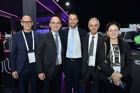 Moulay Abdellah J On Linkedin Gitexafrica2024 Inwi Networking Corail