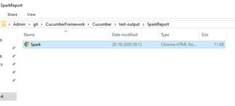 How To Set Up Extent Report For Cucumber Junit Project