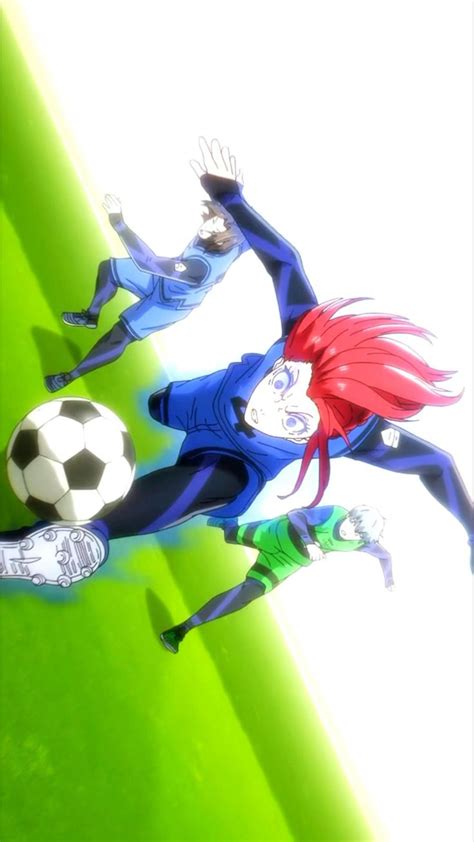 Anime Animeedit Bluelock Chigiri