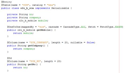 Hibernate One To One Bidirectional Mapping Using Annotation 11th Hour