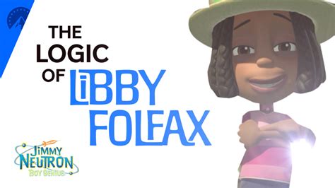 Jimmy Neutron Libby En Sheen