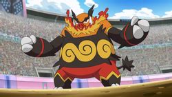 Pokemon 8500 Mega Emboar Pokedex Evolution Moves Location Stats