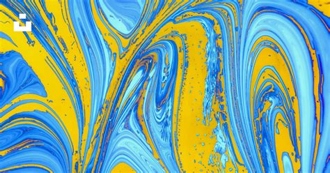 노란색과 파란색 추상 그림 사진 Unsplash의 무료 현대 미술 이미지