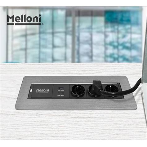 پریز توکار ملونی پریز توکار Melloni