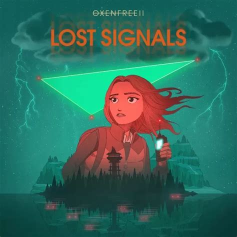 Oxenfree 2 (II): Lost Signals (Switch) купить в Минске | gamestore.by