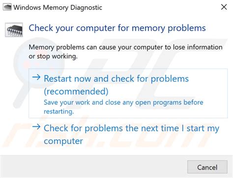 How To Fix Memorymanagement Bsod Error On Windows 10