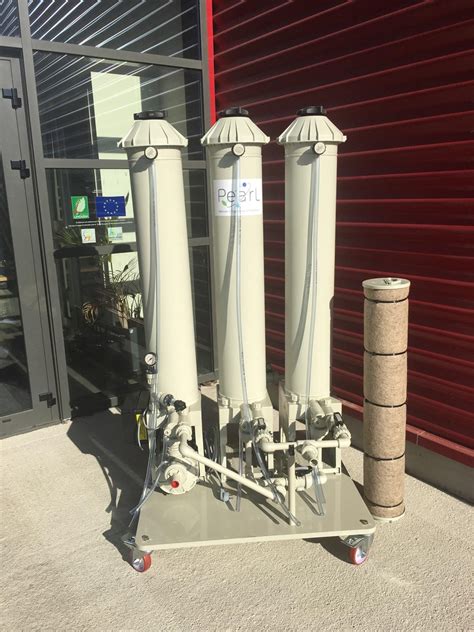 Biosorb Solar Impulse Efficient Solution