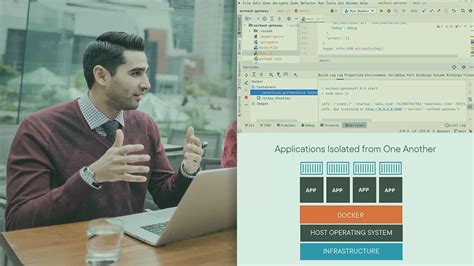 آموزش رایگان توسعه برنامه های Node Js با Docker