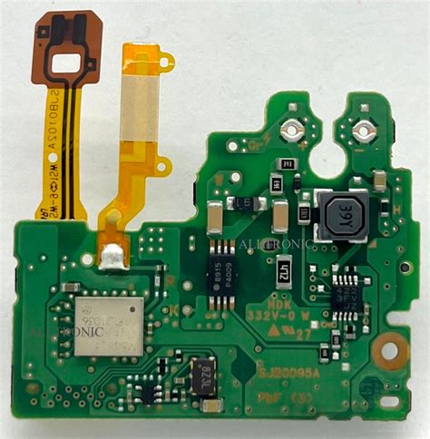Dmc Camera Pcb Assy Unit Seq0032 For Panasonic Alltronic Computer