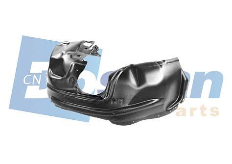 Front Fender Cover Lh