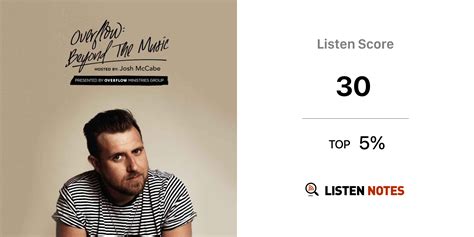 Overflow Beyond The Music Podcast Overflow Ministries Group