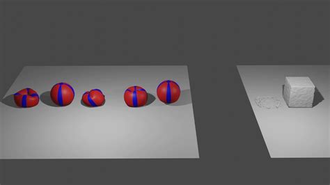 Cloth Simulation Finished Projects Blendermania D