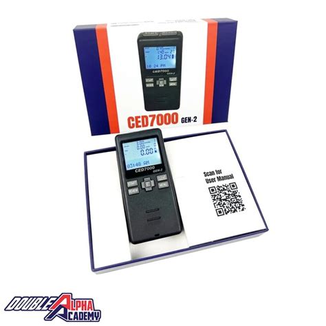 Ced7000 Timer Gen 2 Tacsport Australia