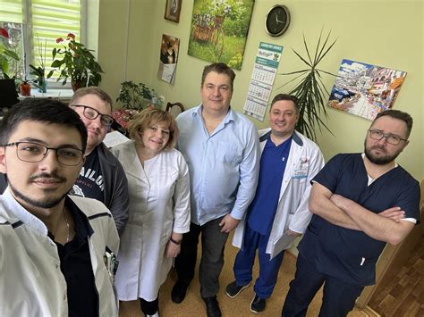 Сьогодні у нашій КНП Міська клінічна лікарня 16 ДМР