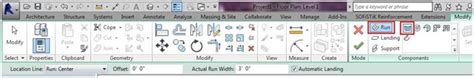 Creating Staircase With Three Flights In Autodesk Revit MicroGenesis Blog
