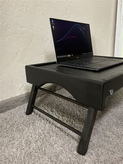 Столик для сніданку столик для завтрака для ноутбука 559 грн Інші товари для дому Біла