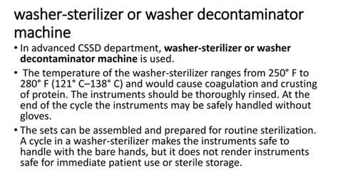 Theatre Instrument Reprocessingpptxpdf Pptx First Aid Injuries